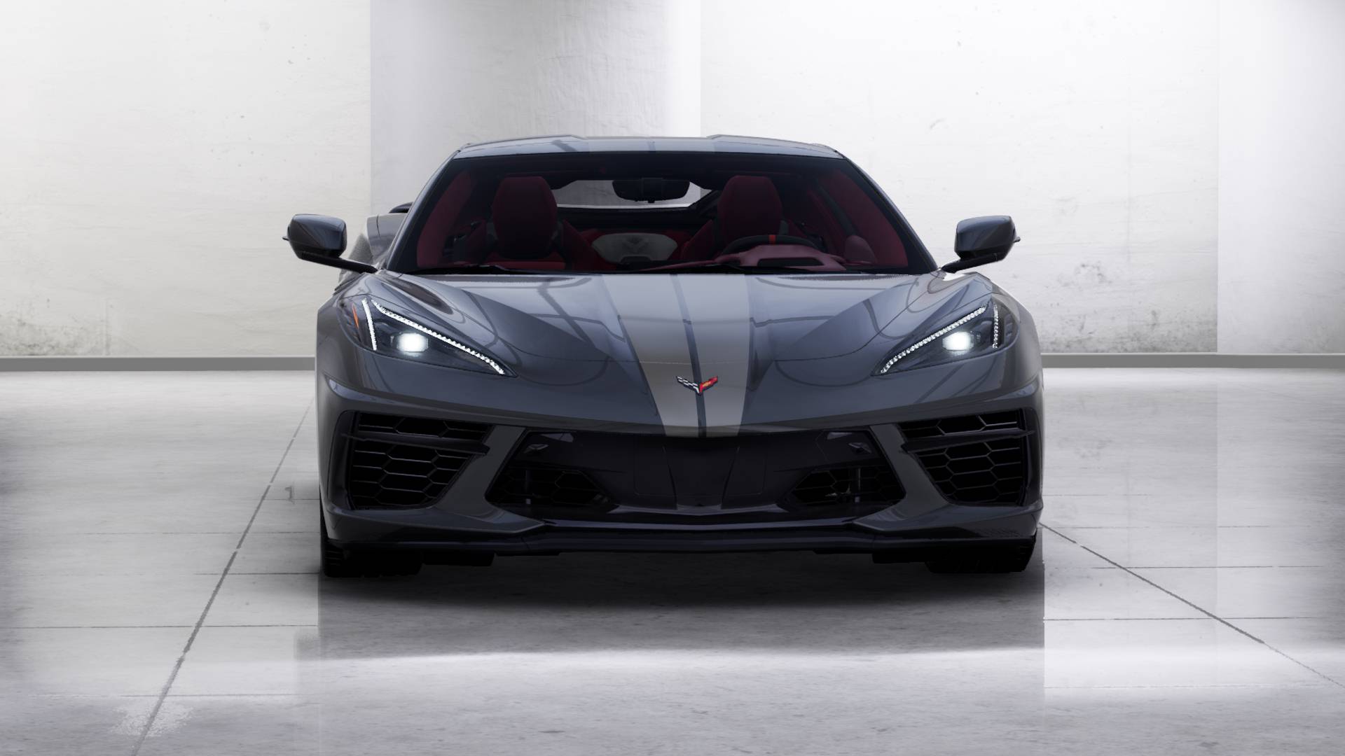 Corvette Stingray 2020 (7) – MOCOM