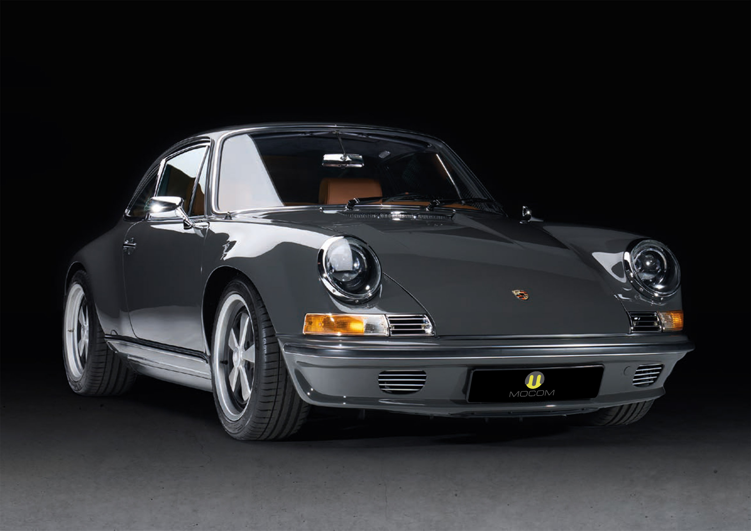 RetroPorsche – MOCOM